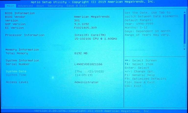 How to Change Your Computer's Boot Order? - GeeksforGeeks