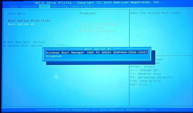 How to Change Your Computer's Boot Order? - GeeksforGeeks