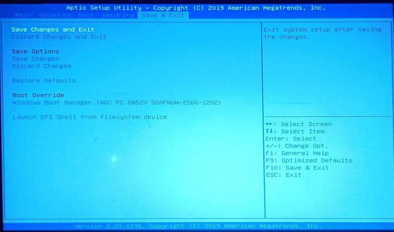 How to Change Your Computer’s Boot Order? | GeeksforGeeks