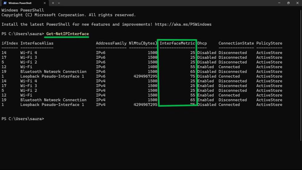 How to Set Internet Priority on Windows 11? - GeeksforGeeks
