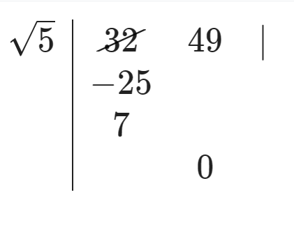 Square Root - GeeksforGeeks