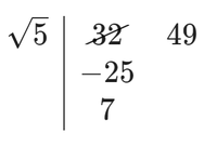 Square Root - GeeksforGeeks