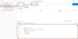 Postman - Mock Server - GeeksforGeeks
