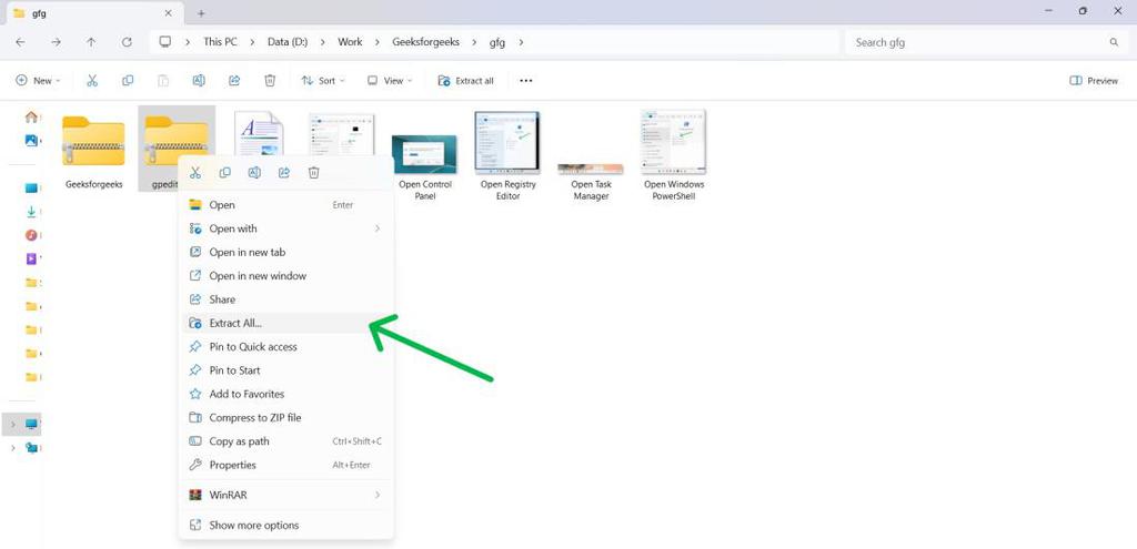 How to Fix the "Cannot Find Gpedit.msc” Error on Windows 11 ...