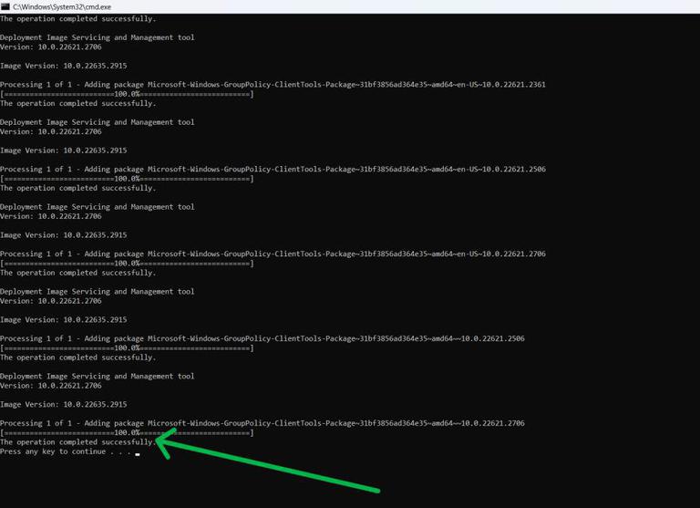 How to Fix the "Cannot Find Gpedit.msc” Error on Windows 11 ...