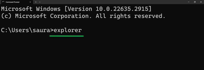 How to Open File Explorer in Windows 11? - GeeksforGeeks