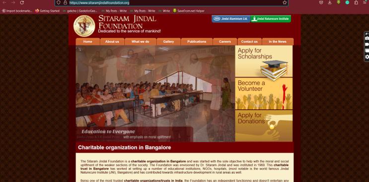 Sitaram Jindal Scholarship: Application Process, Benefits, and ...