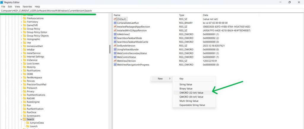 How to Remove Bing Search from Windows 11 - GeeksforGeeks