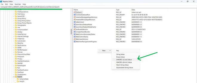 How to Remove Bing Search from Windows 11 - GeeksforGeeks