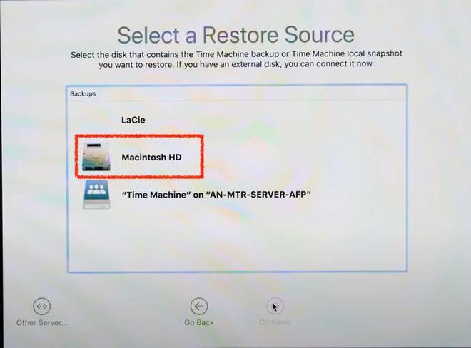 How to Restore Your Mac From a Backup? - GeeksforGeeks