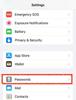 How to View and Manage Saved Passwords on Your iPhone? - GeeksforGeeks