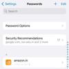 How to View and Manage Saved Passwords on Your iPhone? - GeeksforGeeks