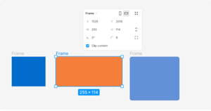 How to make Frames in Figma? - GeeksforGeeks