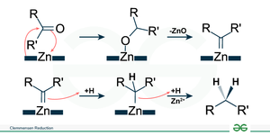 Clemmensen Reduction - GeeksforGeeks
