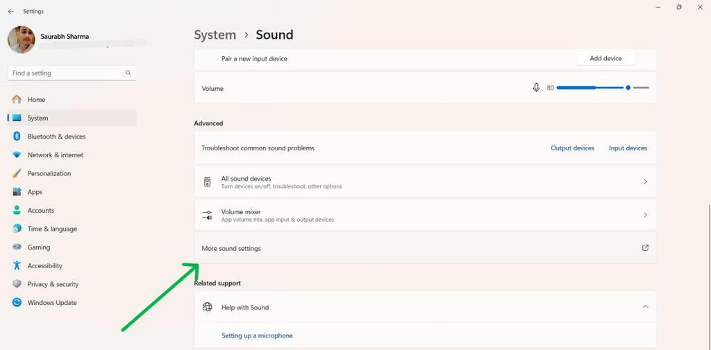How to Change the Notification Sound on Windows 11? - GeeksforGeeks