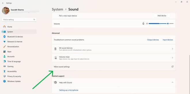 How to Change the Notification Sound on Windows 11? - GeeksforGeeks