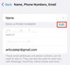 How to Change Apple ID on iPhone, iPad and Mac? - GeeksforGeeks