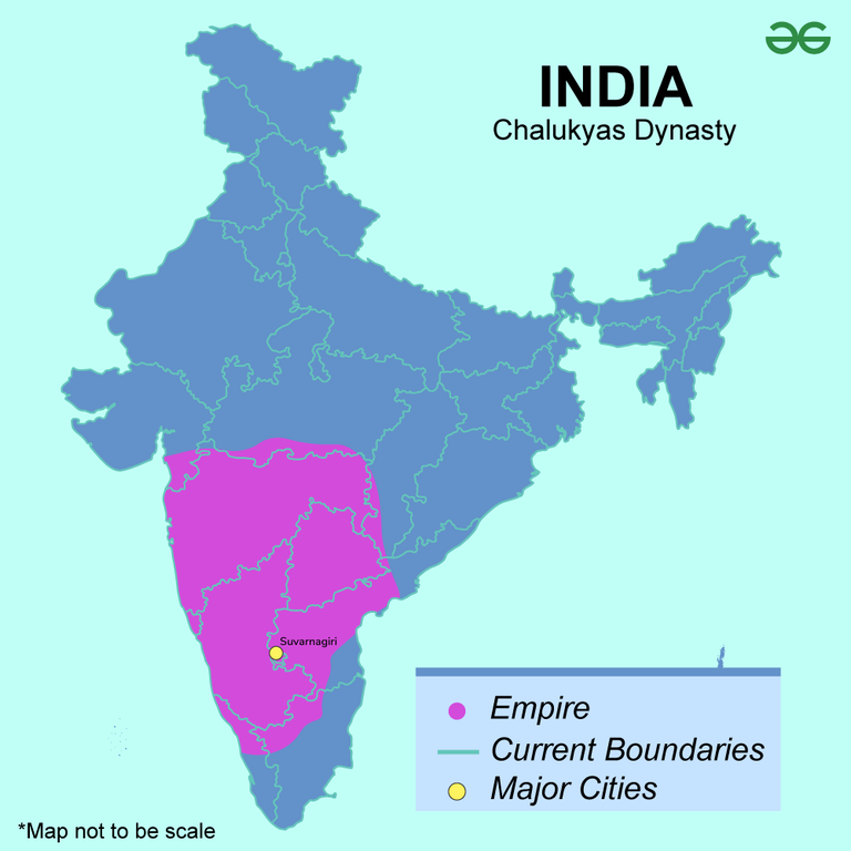 Chalukya Dynasty - History, Significance, Art & Culture - GeeksforGeeks