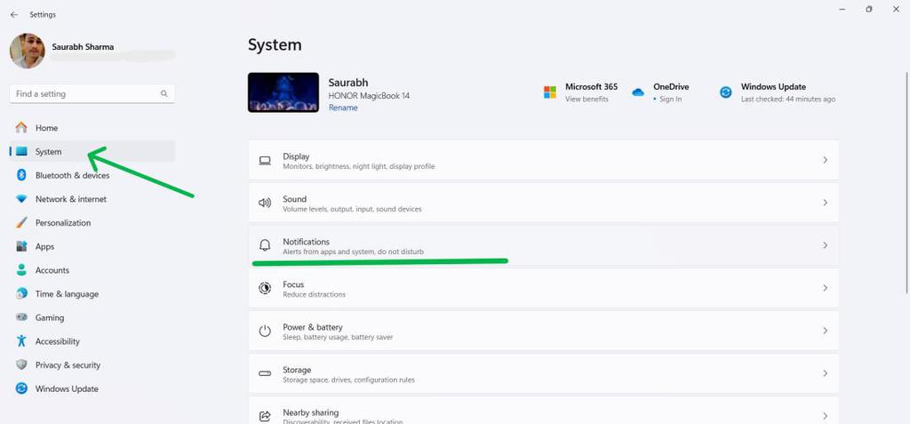 How to Change the Notification Sound on Windows 11? - GeeksforGeeks