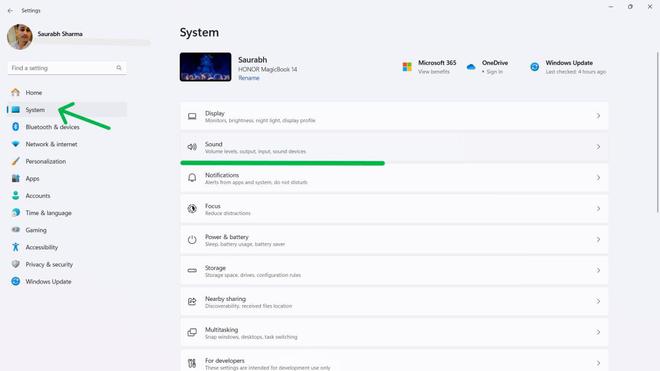 How to Reset All Audio Settings in Windows 11? - GeeksforGeeks