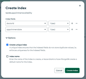 Hospital Appointment System using Express - GeeksforGeeks