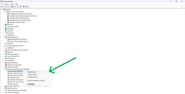 How to Reset All Audio Settings in Windows 11? - GeeksforGeeks