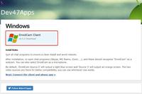 How to Download & Install DroidCam - GeeksforGeeks