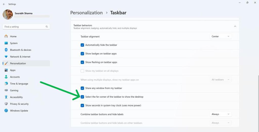 How to View the Desktop in Windows 11 Using Shortcuts & Gestures ...