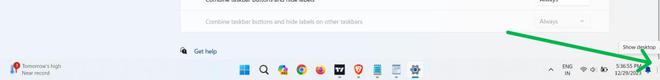 How to View the Desktop in Windows 11 Using Shortcuts & Gestures ...