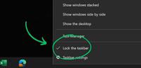 How to Hide Taskbar in Windows 11? - GeeksforGeeks