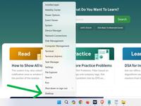 How to View the Desktop in Windows 11 Using Shortcuts & Gestures ...