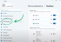 How to Hide Taskbar in Windows 11? - GeeksforGeeks