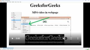 How to Set GIF as Wallpaper on Windows 11? - GeeksforGeeks