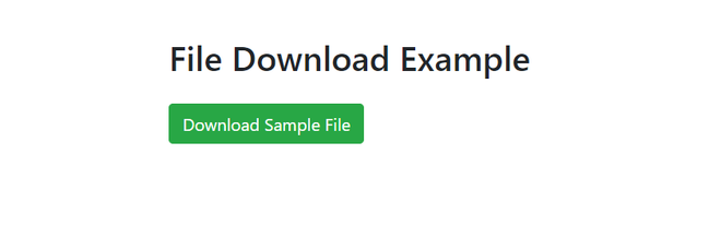 Spring MVC - Download File Controller - GeeksforGeeks