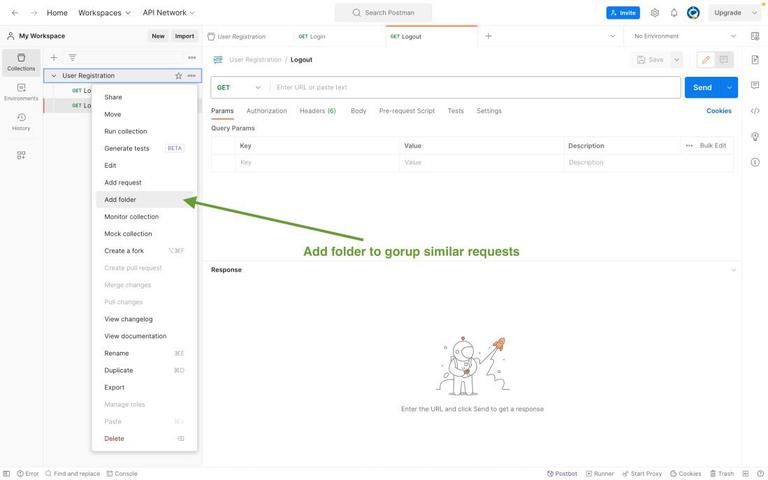What are Postman Collections, and how do they organize requests ...
