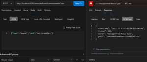 Spring Boot - Handling Url Encoded Form - GeeksforGeeks