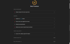 Lighthouse Tool in Microsoft Edge Browser - GeeksforGeeks
