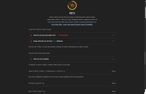 Lighthouse Tool in Microsoft Edge Browser - GeeksforGeeks