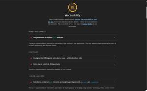Lighthouse Tool in Microsoft Edge Browser - GeeksforGeeks