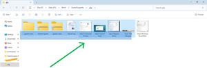 How to Select Multiple Files on Windows? - GeeksforGeeks