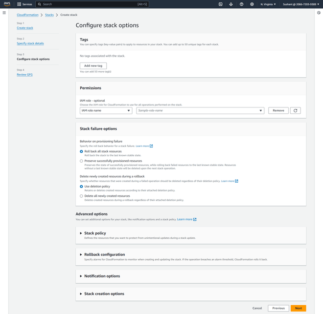 Creating a Virtual Private Cloud (VPC) with Subnets Using AWS ...
