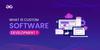 What is Custom Software Development? - GeeksforGeeks