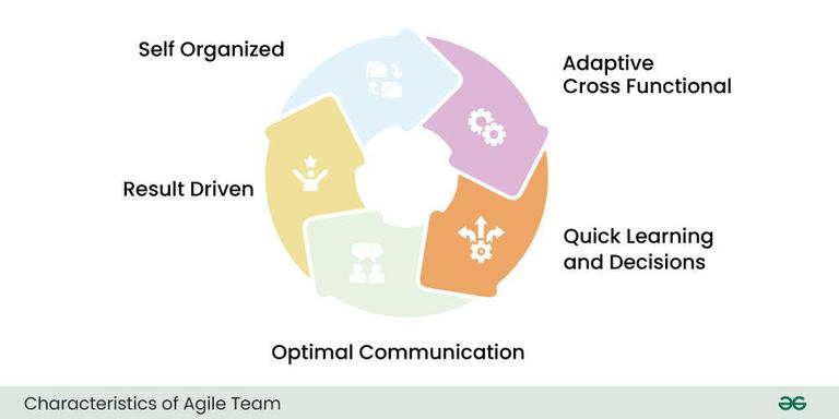 Agile Team | Characteristics, Roles & Responsibilities - GeeksforGeeks