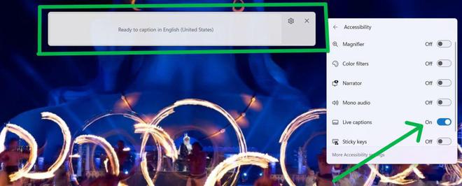 How to Use Live Captions on Windows 11? - GeeksforGeeks