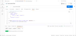 Explain different types of Postman Assertions - GeeksforGeeks