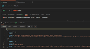 How to generate API documentation using Postman? - GeeksforGeeks