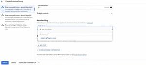 Google Compute Engine Autoscaler with Persistent Disks: Dynamic Scaling - GeeksforGeeks