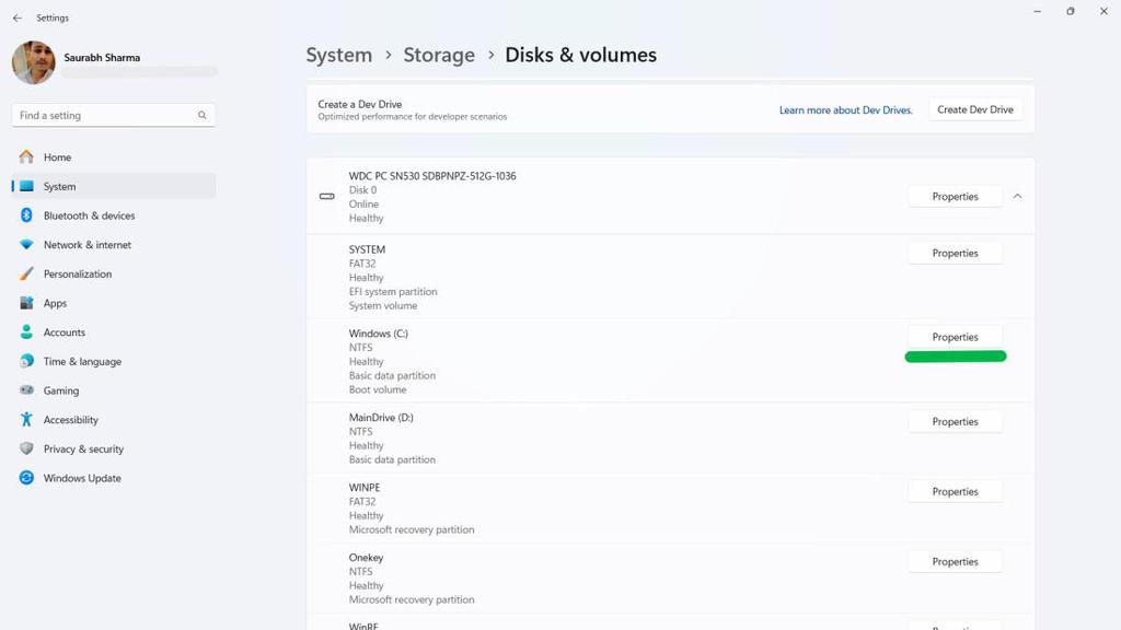 How to Check Hard Drive Temperature in Windows 11? - GeeksforGeeks