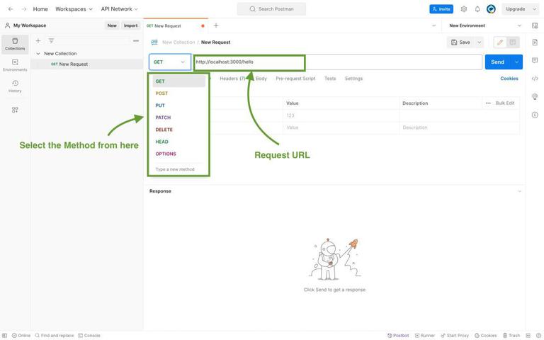 How To Test Api Endpoints With Postman And Express Geeksforgeeks 2851