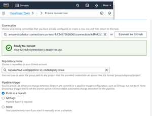 Implementing Continuous Integration And Deployment (CI/CD) With AWS CodePipeline - GeeksforGeeks
